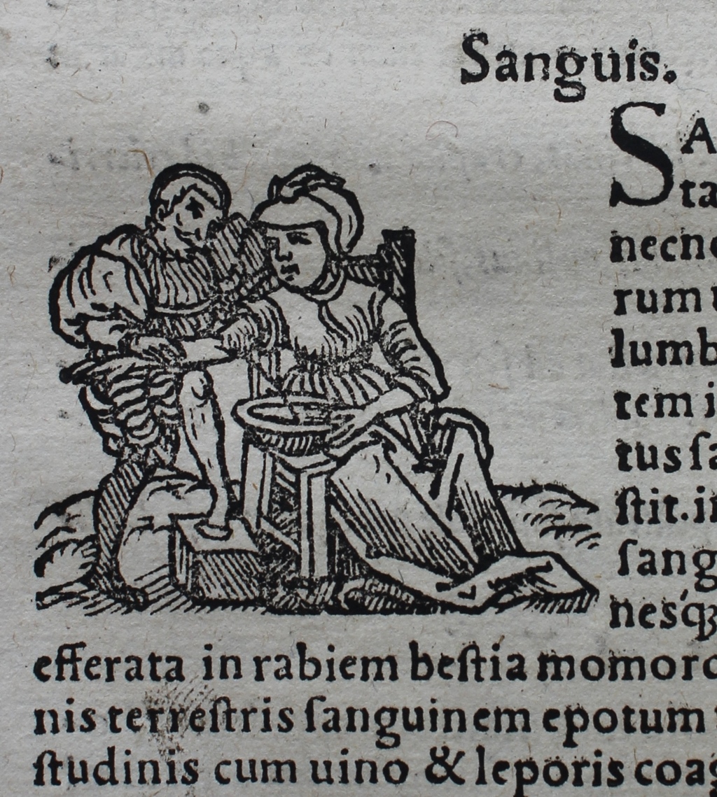 Bleeding and Purging – The Practice of Medicine